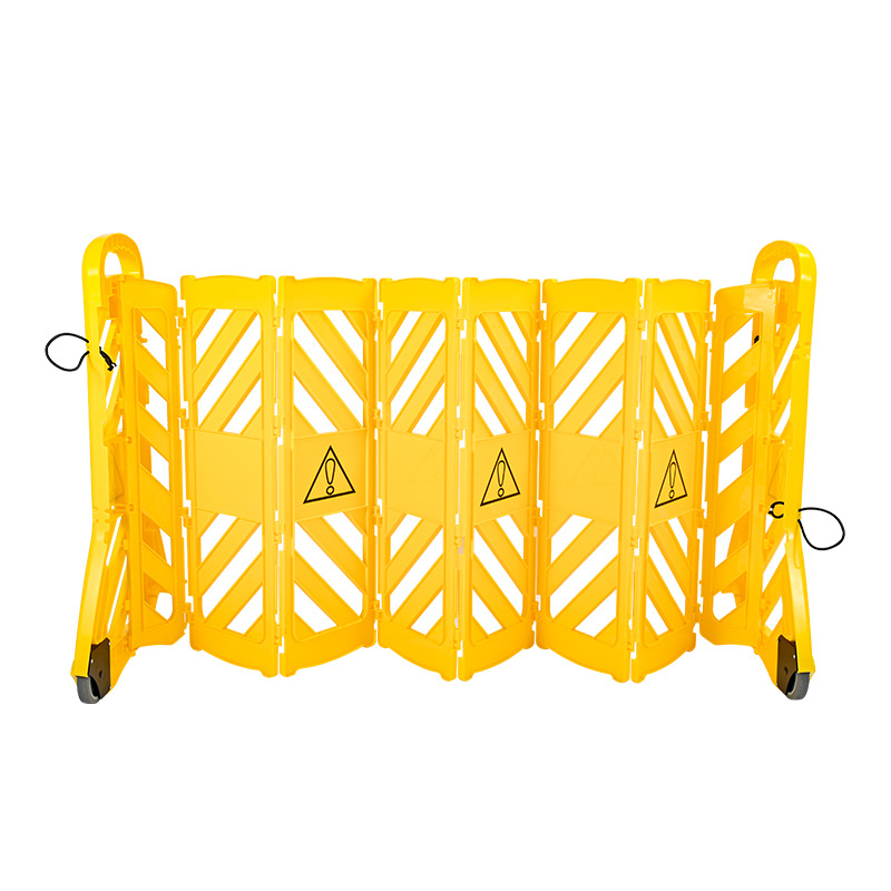 Hàng rào chắn Dải Phân Làn Cảnh Báo Di Động