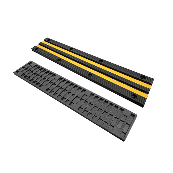 Ốp tường chặn lùi xe cao su dài 100 cm